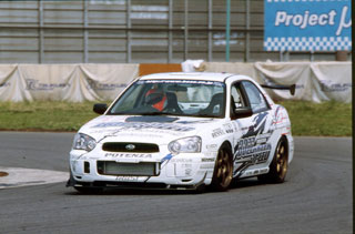 DEMO CAR DIARY Spec-C - BOZZ SPEED／ボズスピード